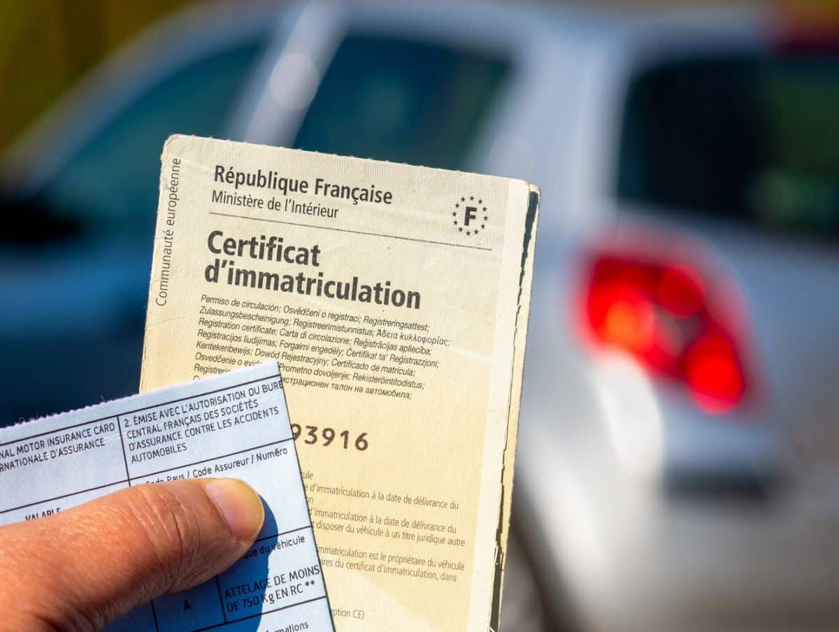Duplicata de certificat d’immatriculation : comment l’obtenir Duplicata de certificat d’immatriculation : comment l’obtenir